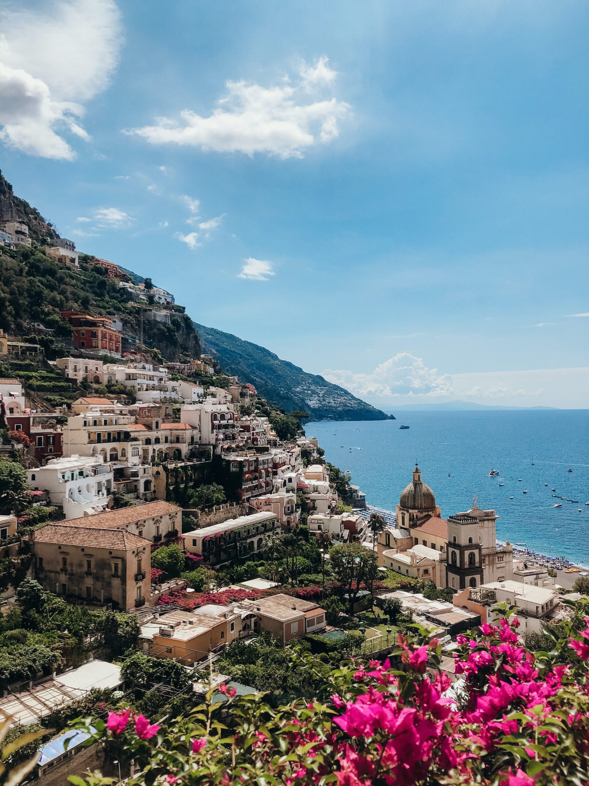 Positano Travel Guide: A Slice of Paradise on the Amalfi Coast - The ...